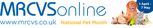 MRCVSonline | Veterinary resource for news, events, careers and more